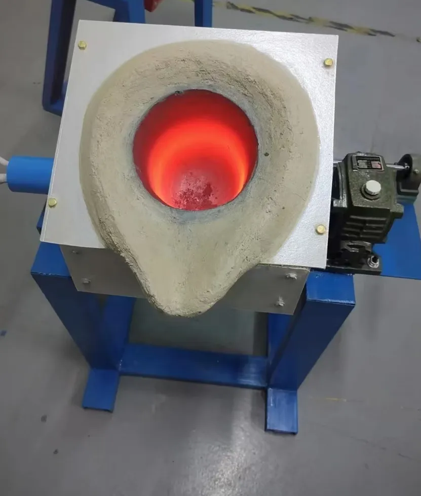 Gols Smelter: Advantages of Induction Gold Smelter Systems